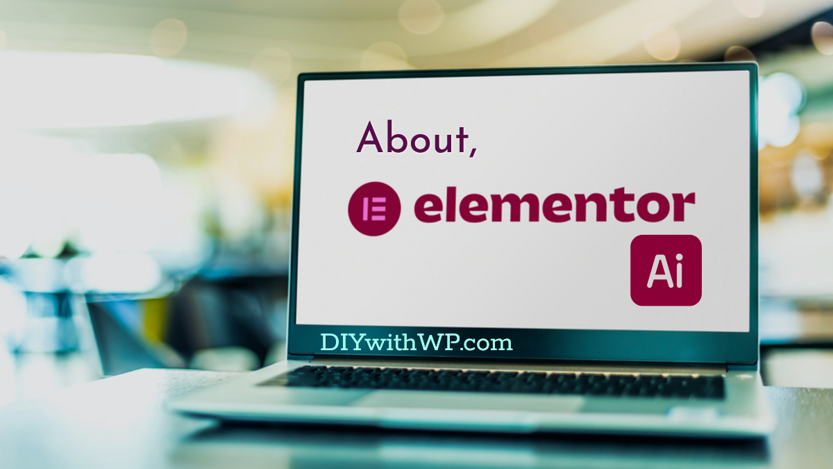 Elementor AI Assistant Can Save You Time and Boost Productivity
